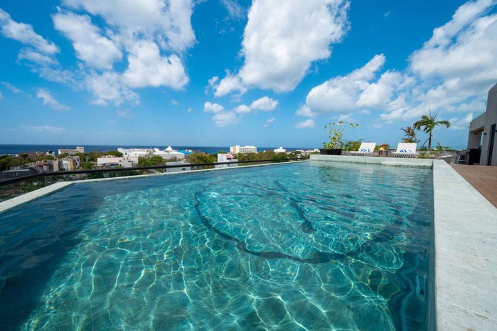 Appartement ∙ 3 Chambres ∙ 8 Personnes - Cozumel