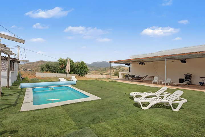 225 M² Ferienpark ∙ 5 Schlafzimmer ∙ 12 Gäste - Málaga