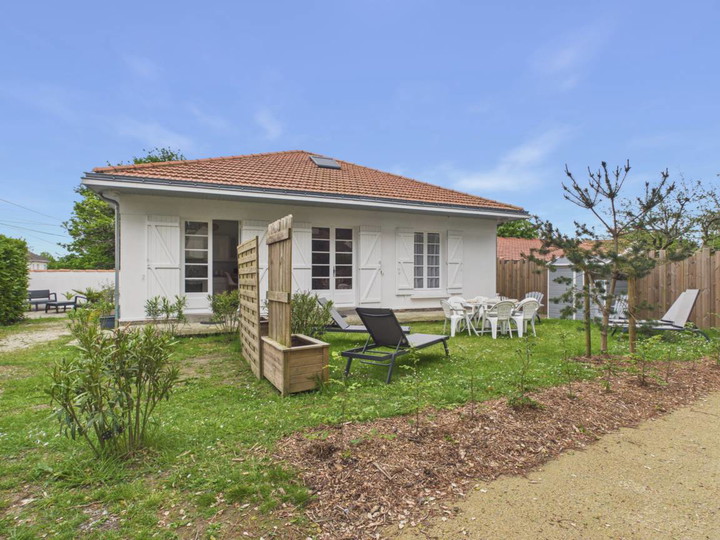 95 M² Maison De Vacances ∙ 3 Chambres ∙ 6 Personnes - Pornic