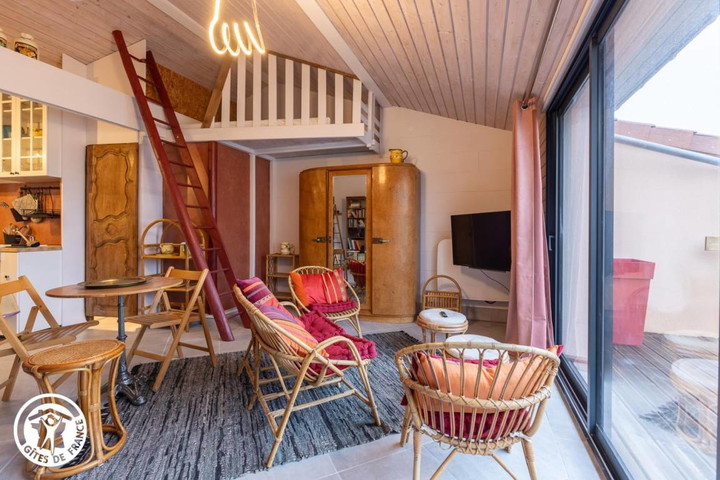 36 M² Gîte ∙ 2 Personnes - Puy-de-Dôme