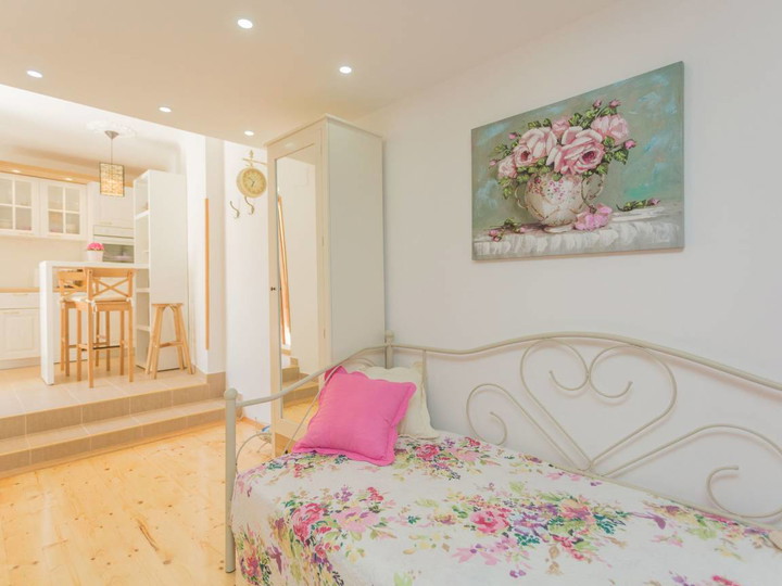 37 M² House ∙ 1 Bedroom ∙ 3 Guests - Split