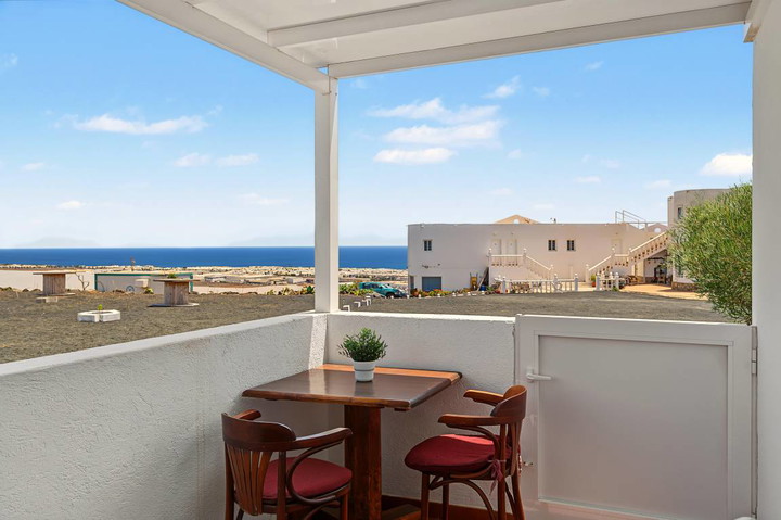 40 M² House ∙ 2 Bedrooms ∙ 4 Guests - Teguise