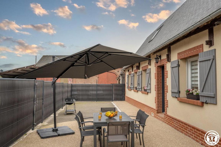 139 M² Gîte ∙ 3 Chambres ∙ 6 Personnes - Oise