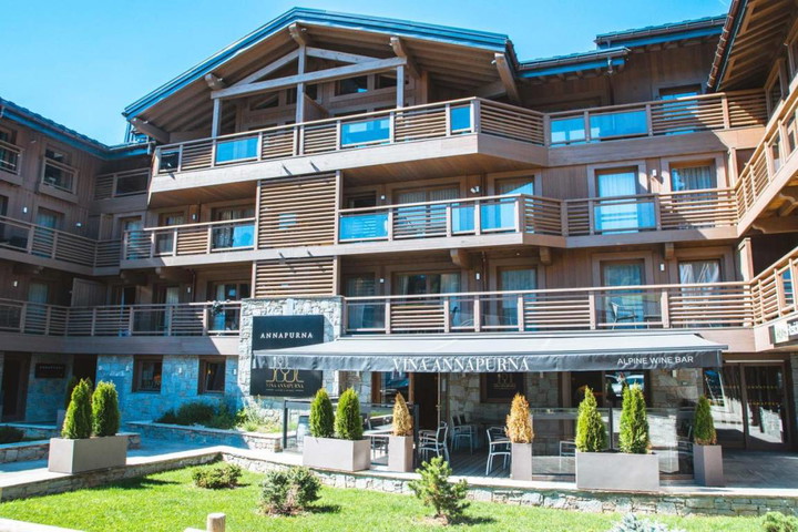 185 M² Appartement ∙ 5 Chambres ∙ 10 Personnes - Morzine