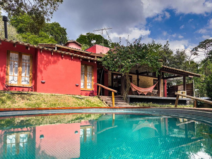260 M² Apartamento ∙ 4 Quartos ∙ 9 Hóspedes - Barueri