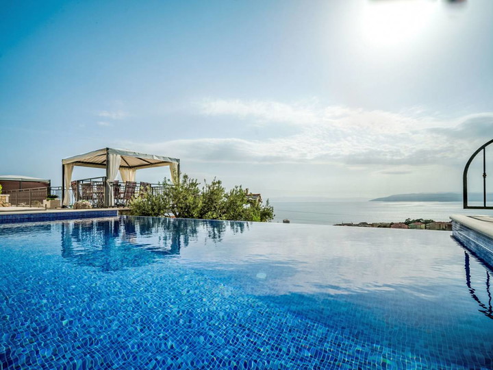 100 M² Ferienhaus ∙ 2 Schlafzimmer ∙ 6 Gäste - Makarska