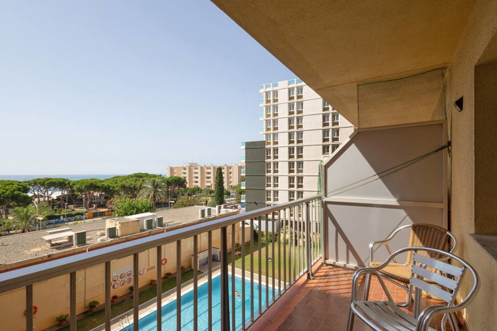 48 M² Appartement ∙ 2 Chambres ∙ 4 Personnes - Calella