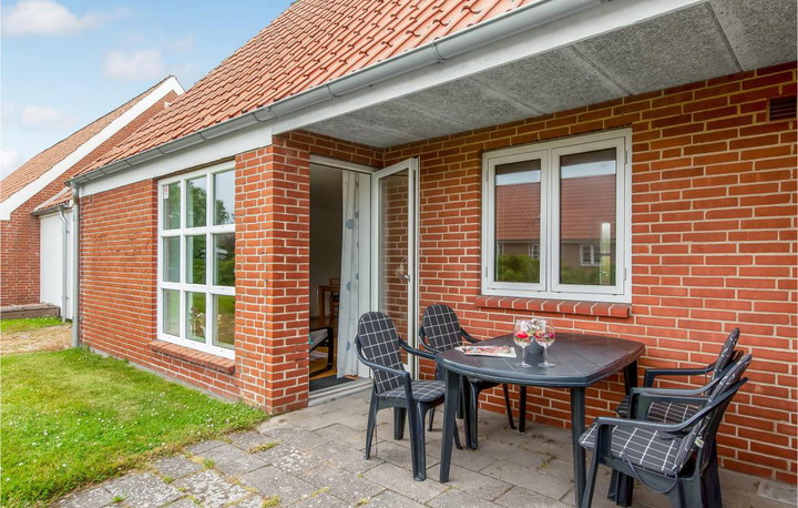 78 M² Maisonette ∙ 1 Bedroom ∙ 4 Guests - Ribe