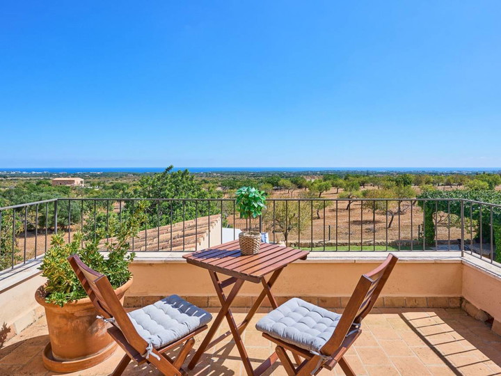 200 M² House ∙ 3 Bedrooms ∙ 6 Guests - Portocolom