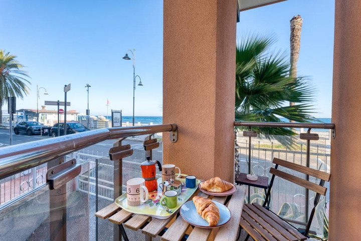 47 M² Appartement ∙ 1 Chambre ∙ 4 Personnes - Albenga