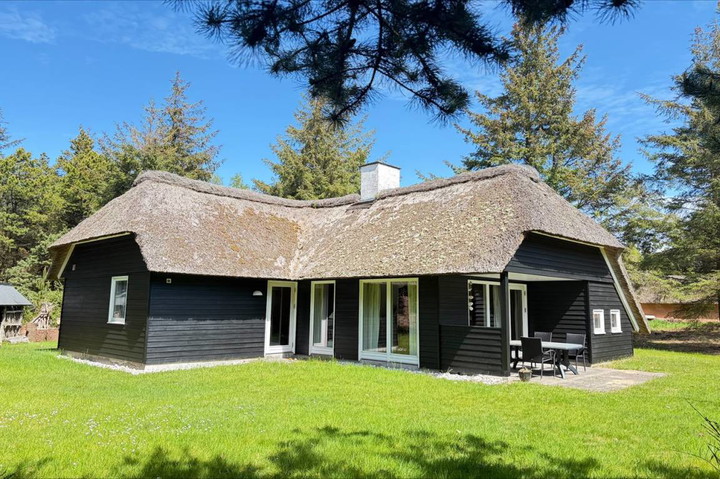 109 M² Ferienhaus ∙ 3 Schlafzimmer ∙ 8 Gäste - Blåvand