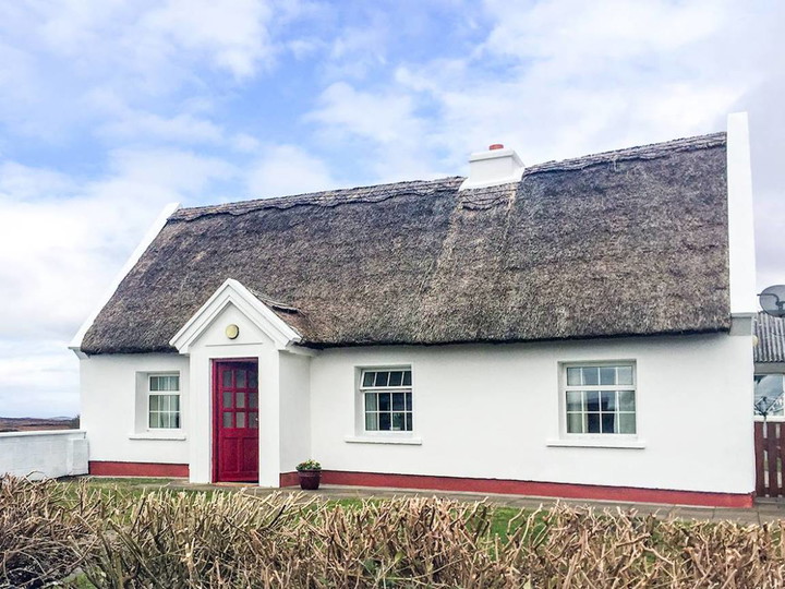 Cottage ∙ 3 Bedrooms ∙ 6 Guests - Clare County
