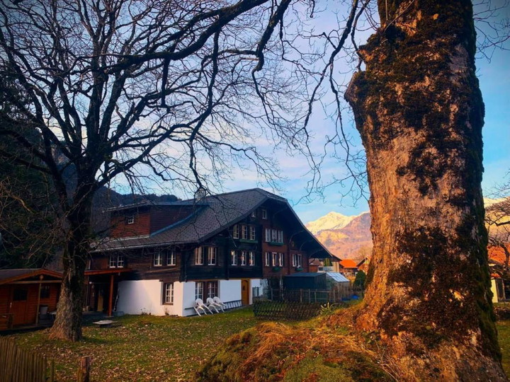 120 M² House ∙ 3 Bedrooms ∙ 8 Guests - Meiringen
