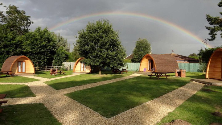 Camping ∙ 1 Bedroom ∙ 4 Guests - Norfolk