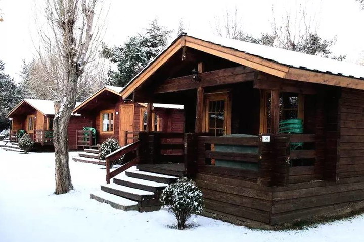 45 M² Caravan ∙ 3 Bedrooms ∙ 6 Guests - Estavar