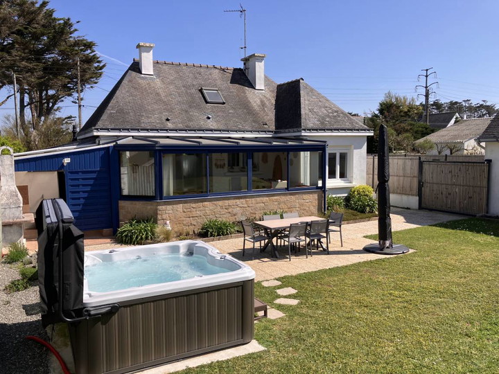 100 M² Casa ∙ 3 Habitaciones ∙ 6 Huéspedes - Quiberon