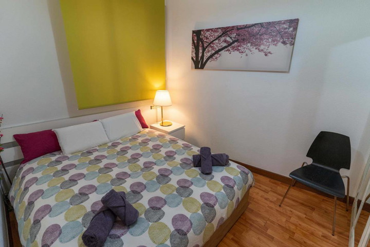 62 M² Apartment ∙ 3 Bedrooms ∙ 4 Guests - Getxo