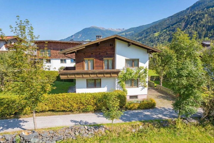 170 M² House ∙ 4 Bedrooms ∙ 9 Guests - Alpbach