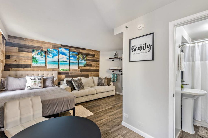 Apartamento ∙ 2 Huéspedes - Honolulu