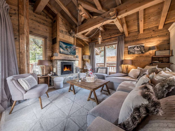 148 M² Apartment ∙ 5 Bedrooms ∙ 10 Guests - Champagny-en-Vanoise