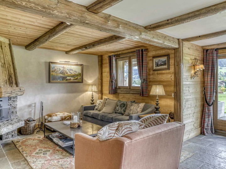 94 M² Appartement ∙ 3 Chambres ∙ 6 Personnes - Megève
