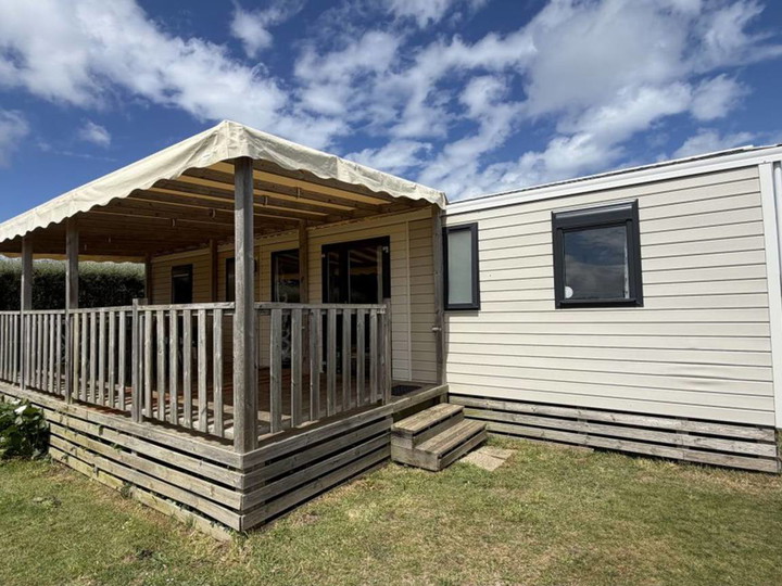 40 M² Caravan ∙ 4 Bedrooms ∙ 8 Guests - Brittany