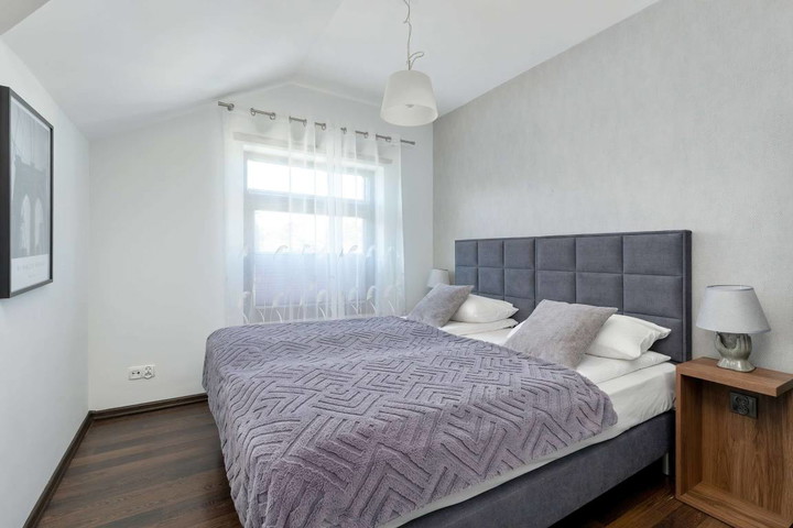 36 M² Apartament ∙ 1 Sypialnia ∙ 4 Gości - Władysławowo