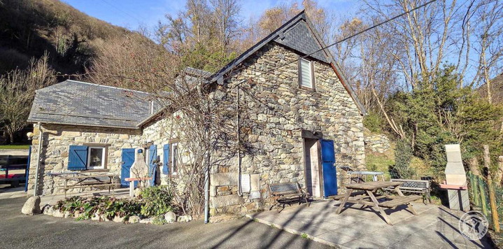 40 M² Gîte ∙ 2 Chambres ∙ 4 Personnes - Luz-Saint-Sauveur