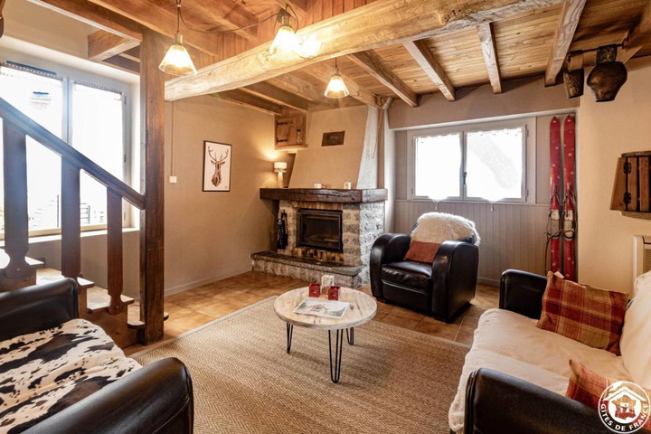 90 M² Gîte ∙ 2 Chambres ∙ 5 Personnes - Pyrénées