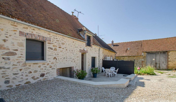 100 M² Gîte ∙ 3 Chambres ∙ 6 Personnes - Chantemerle