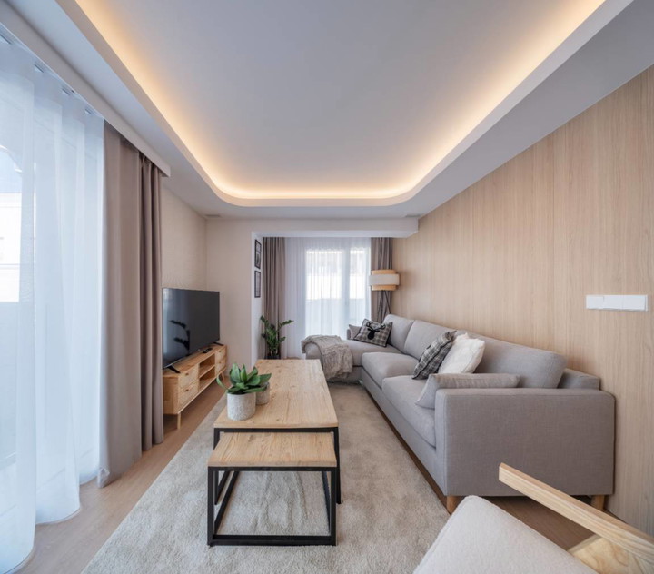 53 M² Apartment ∙ 2 Bedrooms ∙ 6 Guests - Soria