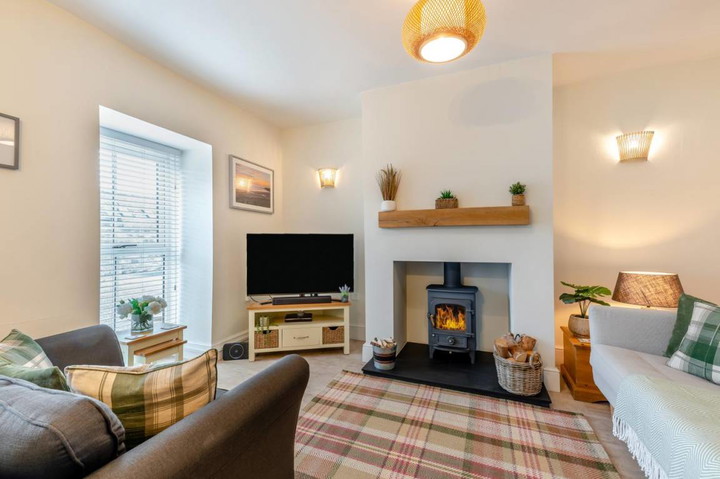 Cottage ∙ 2 Bedrooms ∙ 4 Guests - Bamburgh