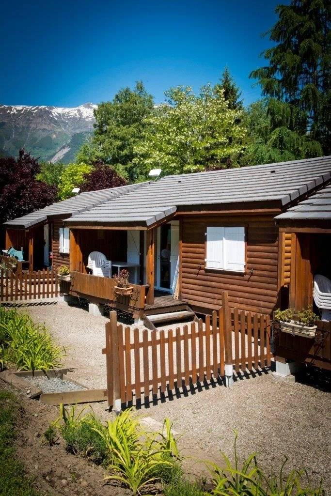 35 M² Chalet ∙ 2 Bedrooms ∙ 5 Guests - Oz-en-Oisans