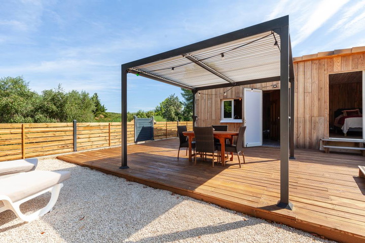 30 M² House ∙ 1 Bedroom ∙ 2 Guests - Cassis