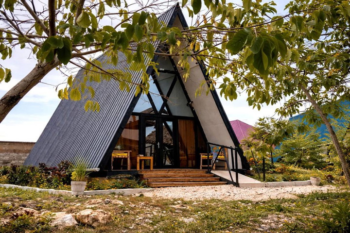 Cabin ∙ 2 Bedrooms ∙ 6 Guests - Zaandam