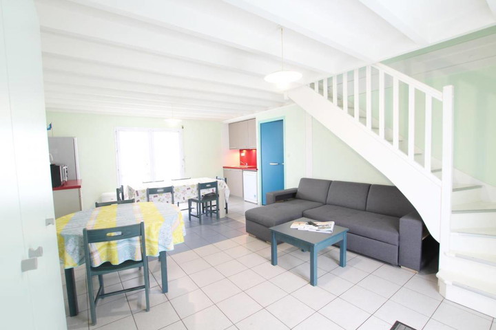 68 M² Gîte ∙ 3 Chambres ∙ 6 Personnes - Les Pieux