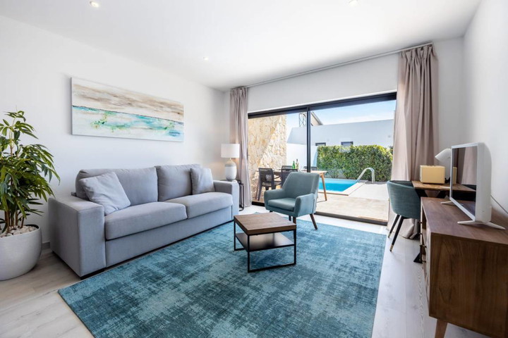 65 M² Ferienhaus ∙ 2 Schlafzimmer ∙ 4 Gäste - Sagres