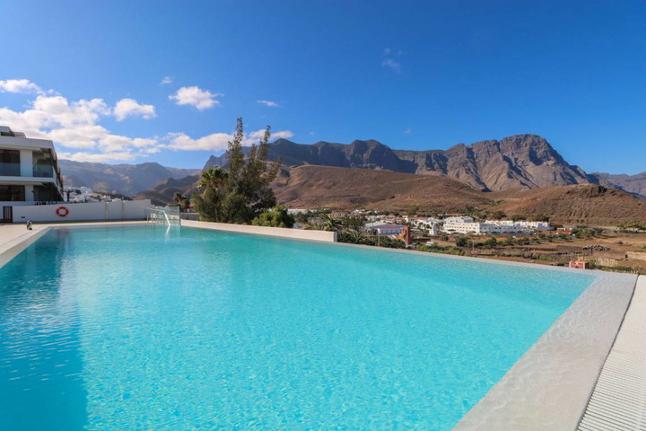 120 M² Apartamento ∙ 2 Habitaciones ∙ 5 Huéspedes - Agaete