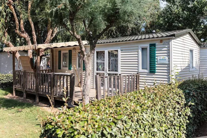 31 M² Mobil-home ∙ 3 Chambres ∙ 6 Personnes - Empuriabrava