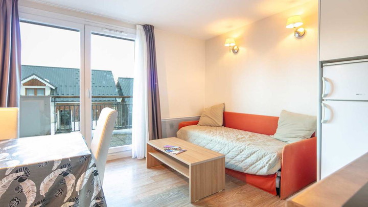 40 M² Appartement ∙ 1 Chambre ∙ 6 Personnes - Aillon-le-Jeune