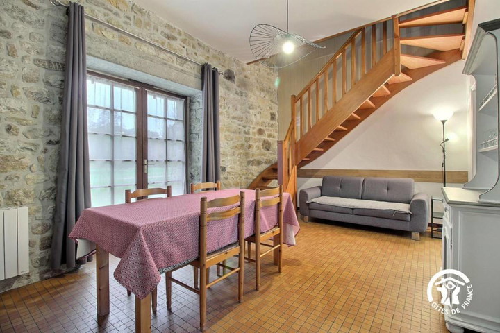 51 M² Gîte ∙ 2 Chambres ∙ 3 Personnes - Belz