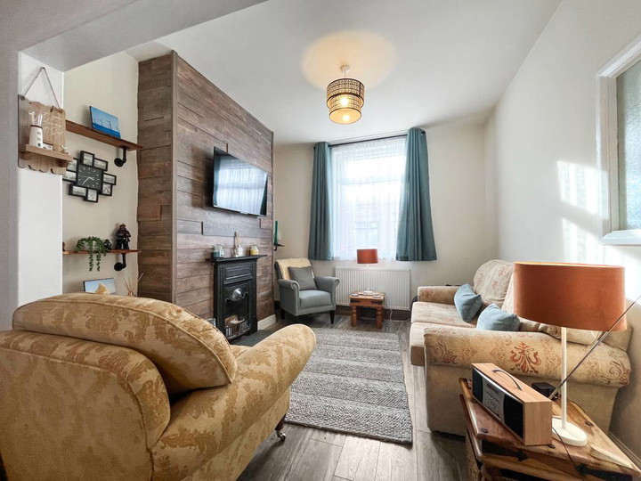 Cottage ∙ 2 Bedrooms ∙ 4 Guests - Hartlepool