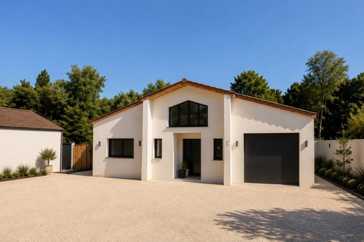 Villa ∙ 5 Chambres ∙ 10 Personnes - Gradignan