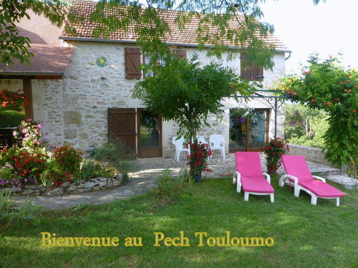80 M² Gîte ∙ 2 Bedrooms ∙ 5 Guests - Rocamadour