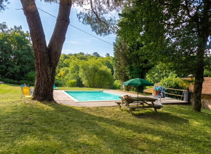 190 M² Maison De Vacances ∙ 3 Chambres ∙ 20 Personnes - Haute-Vienne