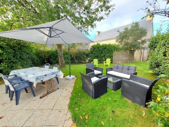 81 M² Gîte ∙ 2 Chambres ∙ 4 Personnes - Caudan