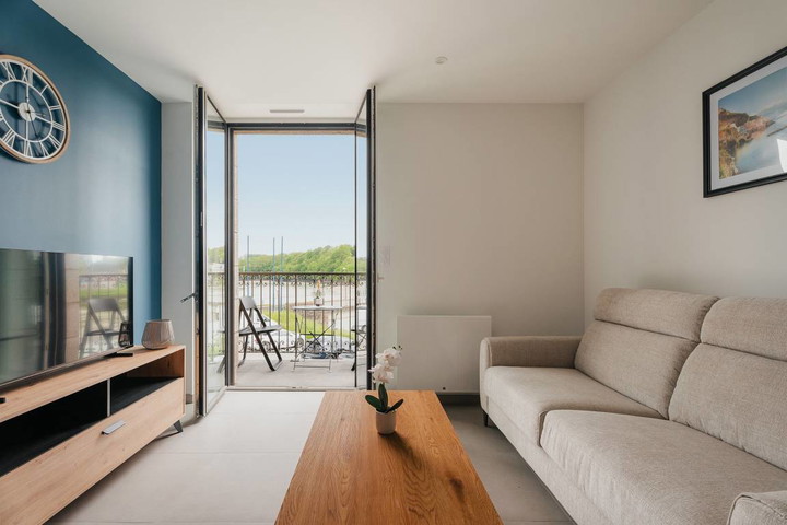 56 M² Appartement ∙ 2 Chambres ∙ 6 Personnes - Saint-Jacut-de-la-Mer