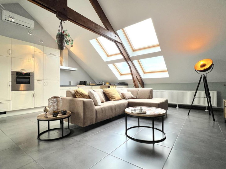 70 M² Ferienwohnung ∙ 2 Schlafzimmer ∙ 4 Gäste - Genk