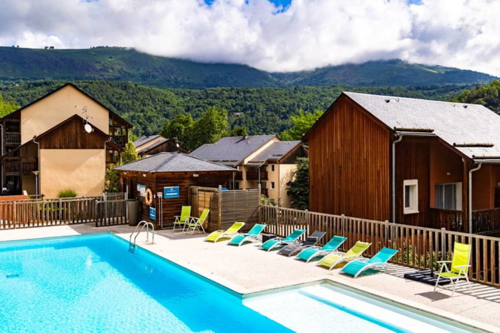 28 M² Appartement ∙ 1 Chambre ∙ 4 Personnes - Ax 3 Domaines