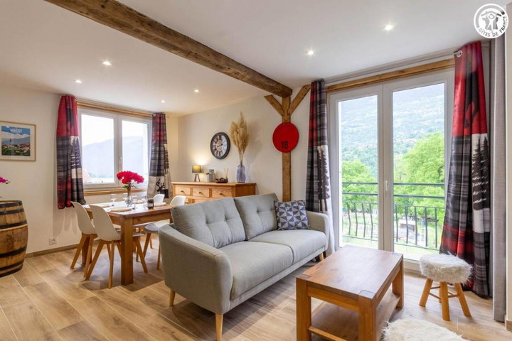 49 M² Gîte ∙ 2 Slaapkamers ∙ 4 Gasten - Mâcot-la-Plagne